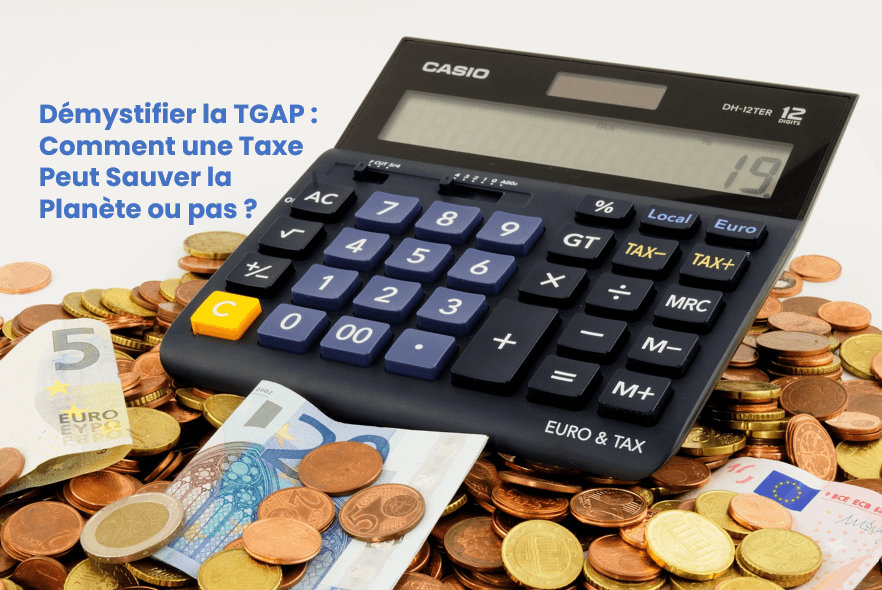 Démystifier la TGAP : Comment une Taxe Peut Sauver la Planète ou pas
