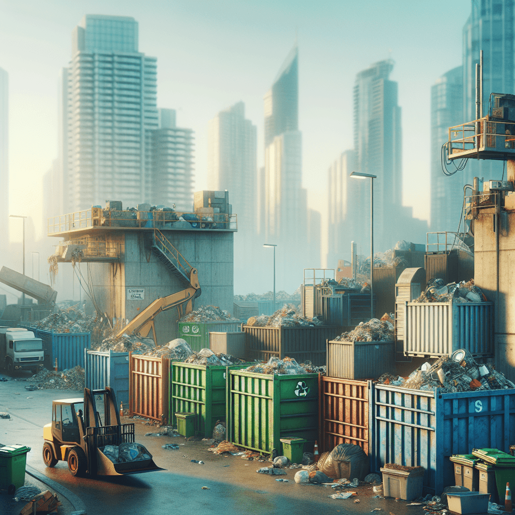 Qué se puede tirar en un contenedor de escombros: lista completa y consejos