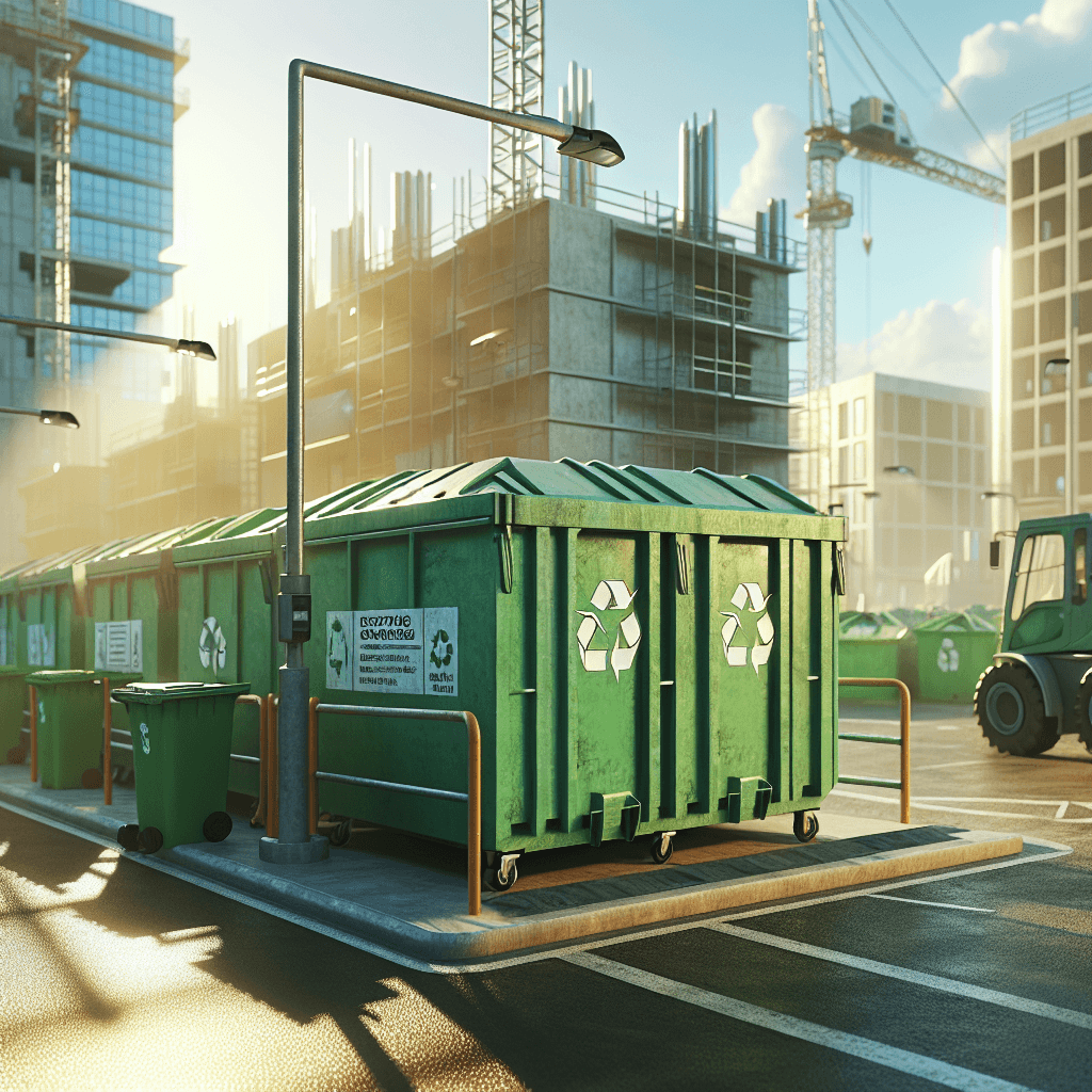 Guía completa de contenedores de reciclaje: tipos y correcta utilización